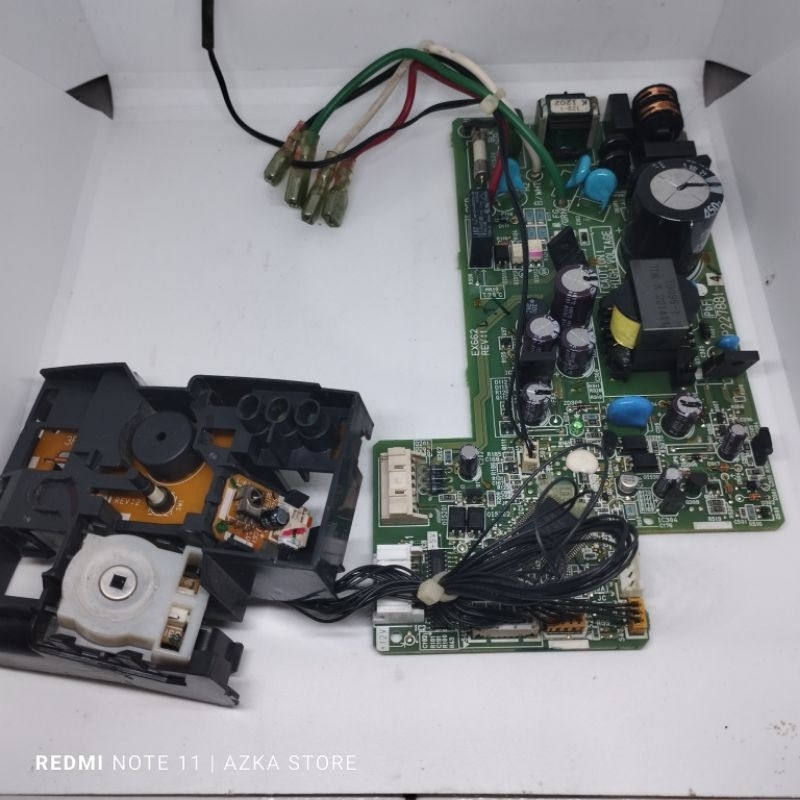 Jual Modul AC Daikin Original 2pk PCB AC Daikin 1,5pk original | Shopee ...