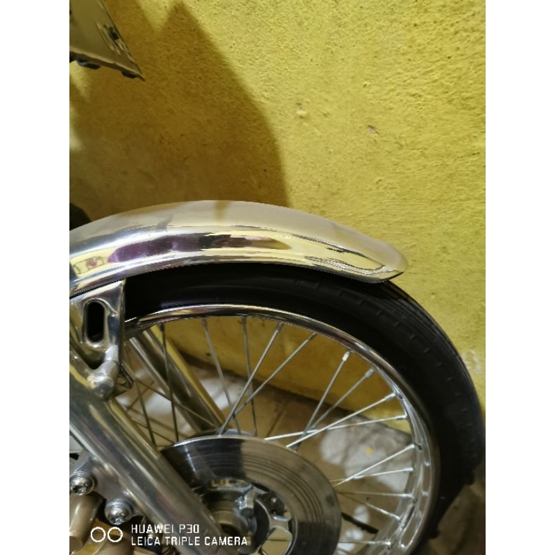 Jual SPAKBOR DEPAN F2 ORIGINAL UNTUK RXK RX KING COBRA | Shopee Indonesia