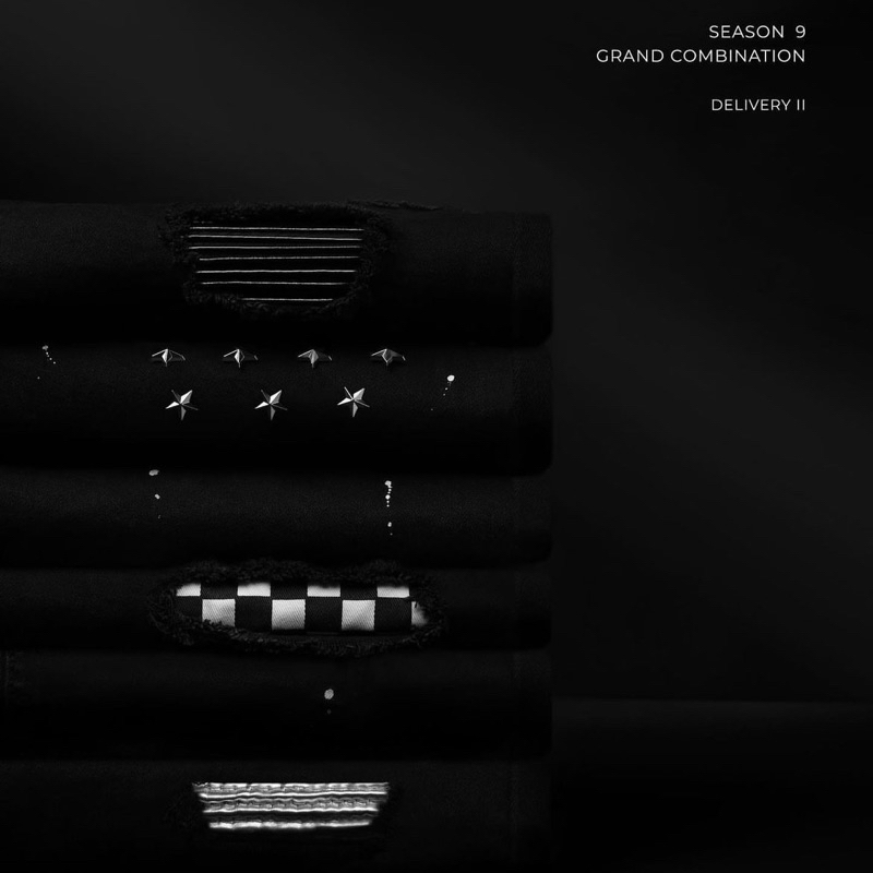 Jual RUCAS Grand Combination S9 LIMITED EDITION | Shopee Indonesia