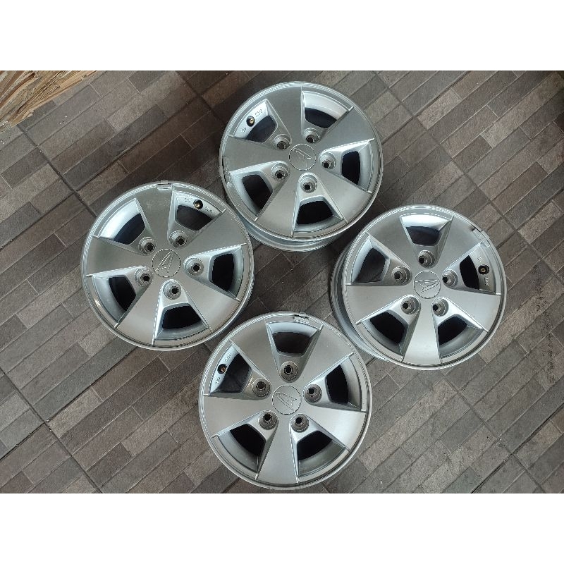 Jual VELG GRANDMAX R.13 ( 4 BIJI ) | Shopee Indonesia