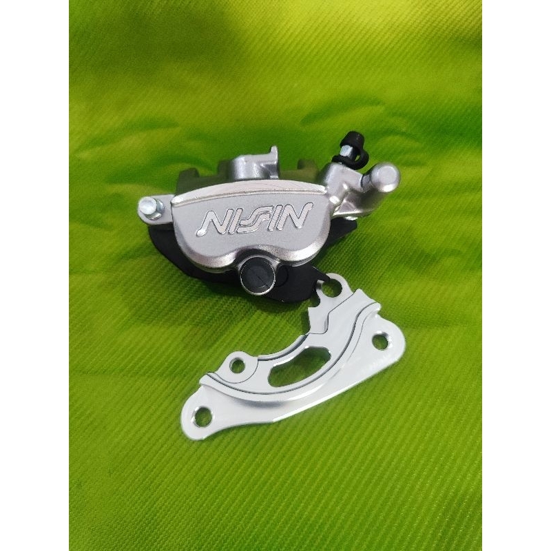 Jual braket kaliper nissin samurai mio fino soul 220mm 260mm | Shopee Indonesia