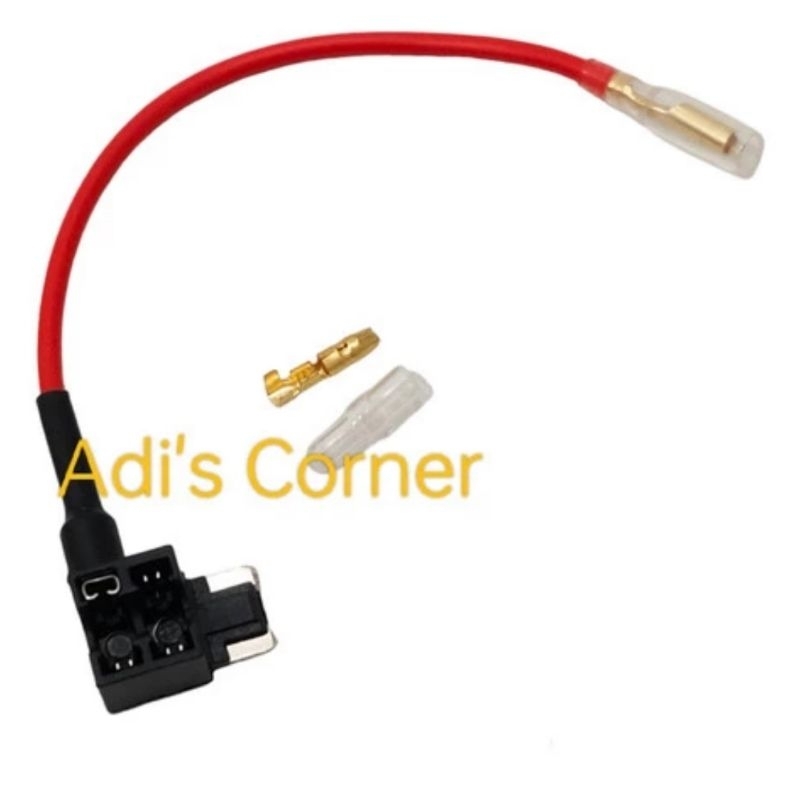 Jual Kabel Jumper Arus - Mini Low Profile Mikro Micro Fuse Tap ...