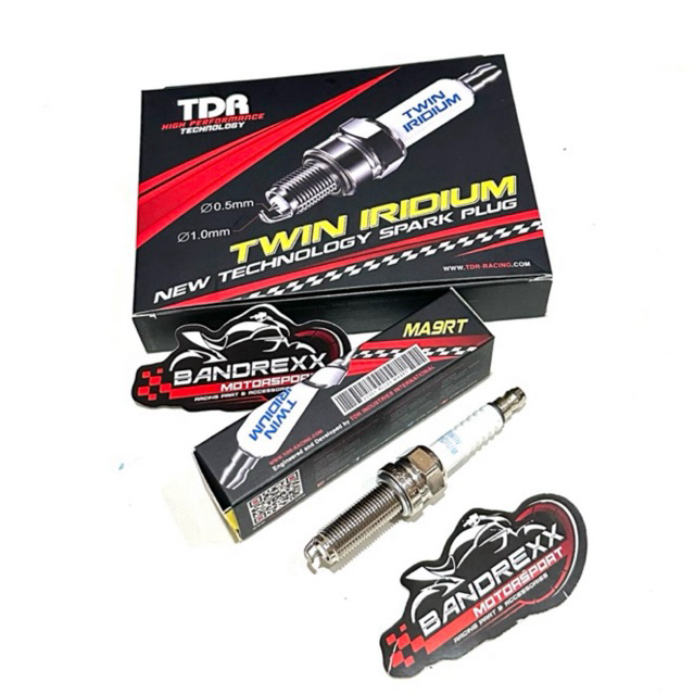 Jual Busi TDR Racing Twin Iridium MA9RT For Xmax-CBR250RR- Forza-PCX 160-Vario 160-ADV 160 ...