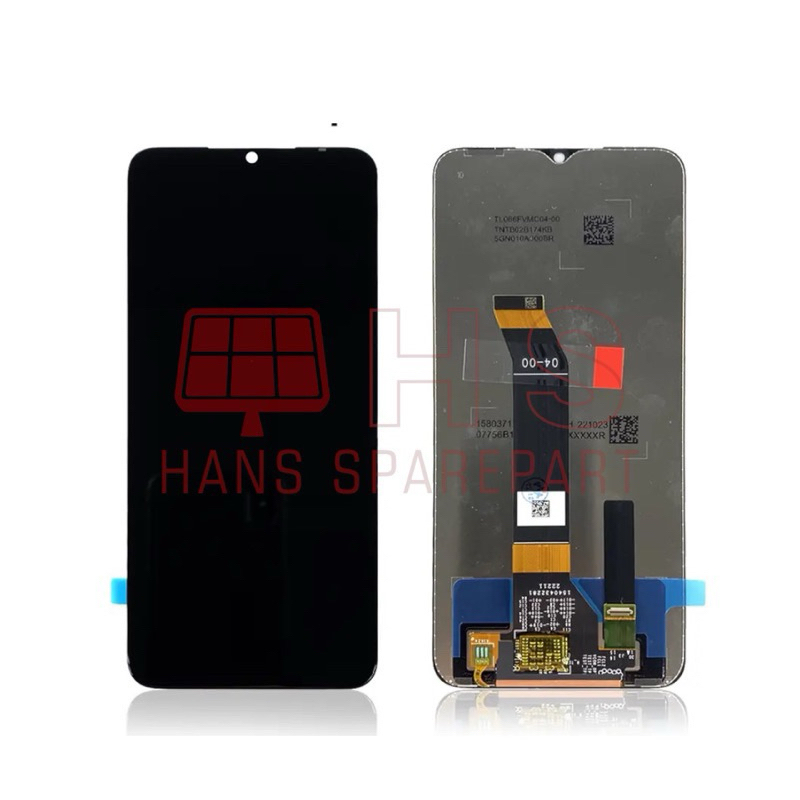 Jual LCD TOUCHSCREEN XIAOMI REDMI 11 PRIME - ORI COMPLETE | Shopee ...