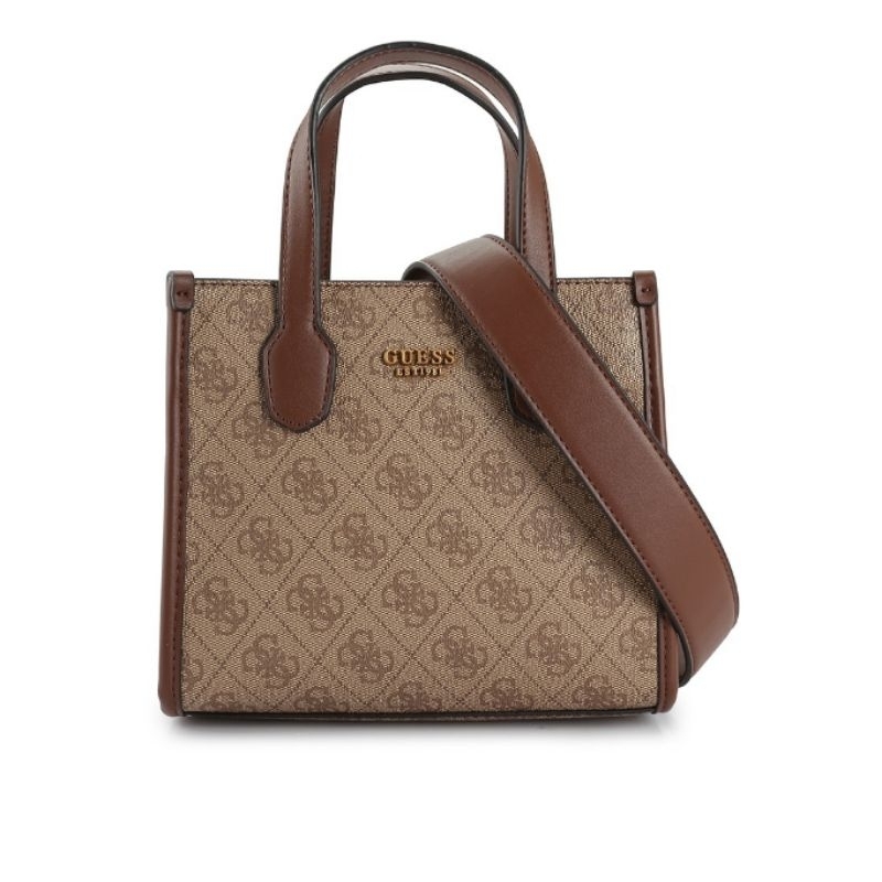 Jual GUESS SILVANA SLING HANDBAG | Shopee Indonesia