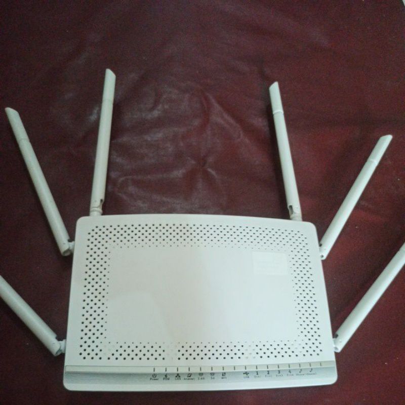 Jual ONT GPON FIBERHOME HG6245N Premium DualBand 2.4/5ghz | Shopee ...