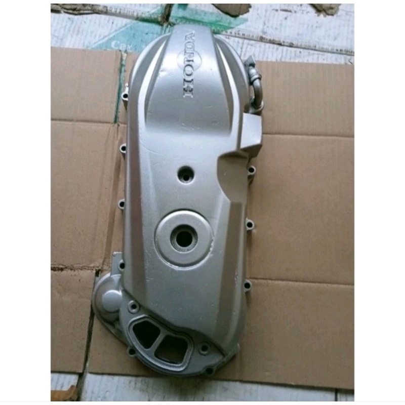 Jual Blok CVT Motor Honda Beat Karbu KVY Kosongan Original Copotan ...