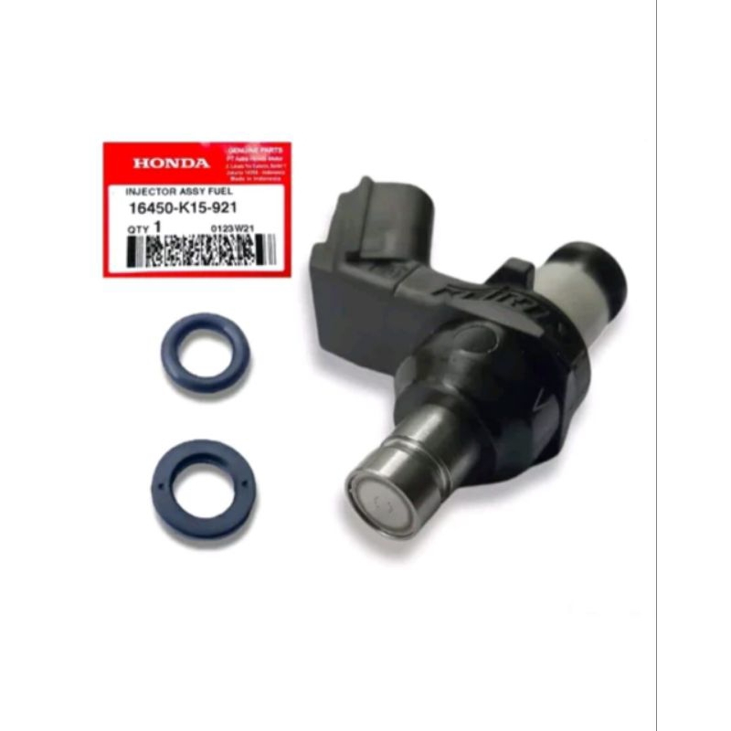 Jual Injector Injektor CB 150 Old CBR CB150R LED Verza Fi CRF Megapro ...