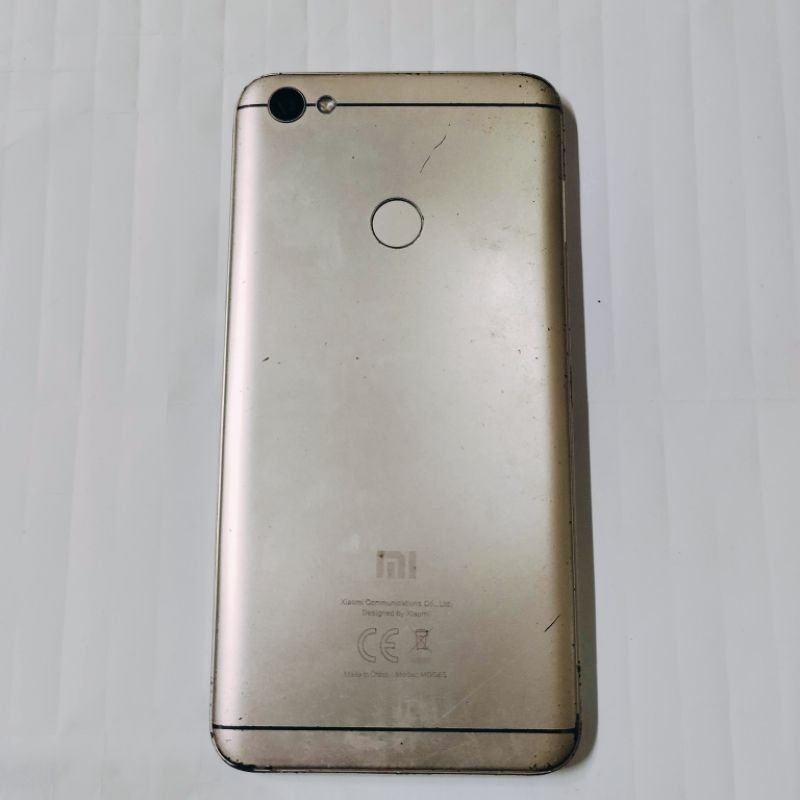 Jual Mesin Redmi note 5A prime hidup | Shopee Indonesia