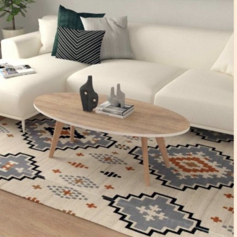 Jual Meja Tamu / Meja Lobby / Meja Cafe / Meja Kopi / Coffee Table ...