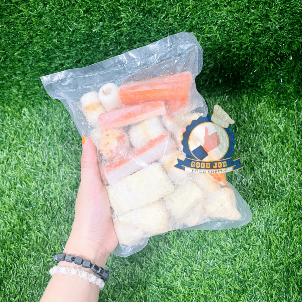 Jual CEDEA Steamboat Mix 500g Halal | By Baby Koala Sushi... | Shopee ...