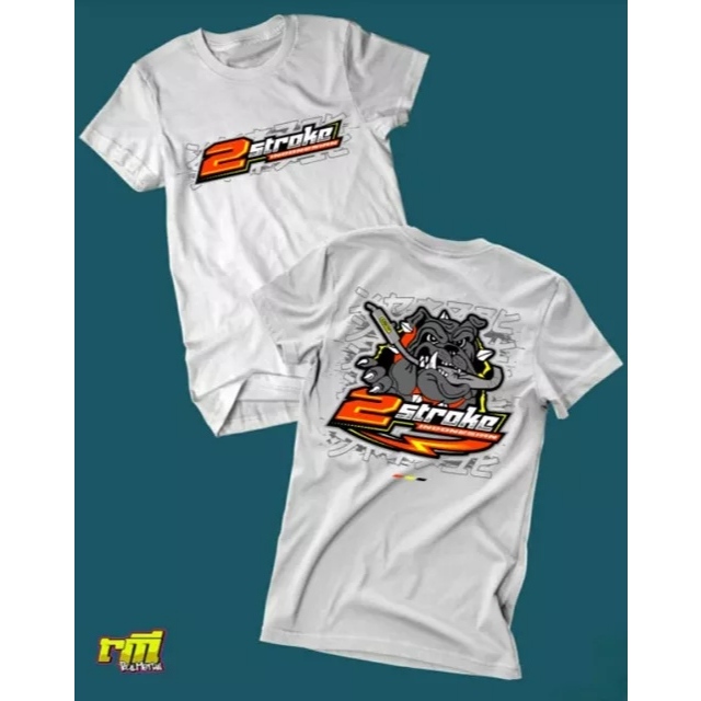 Jual KAOS 2 STROKE | KAOS MEKANIK AMATIR | KAOS RACING ORIGINAL | BAJU ...