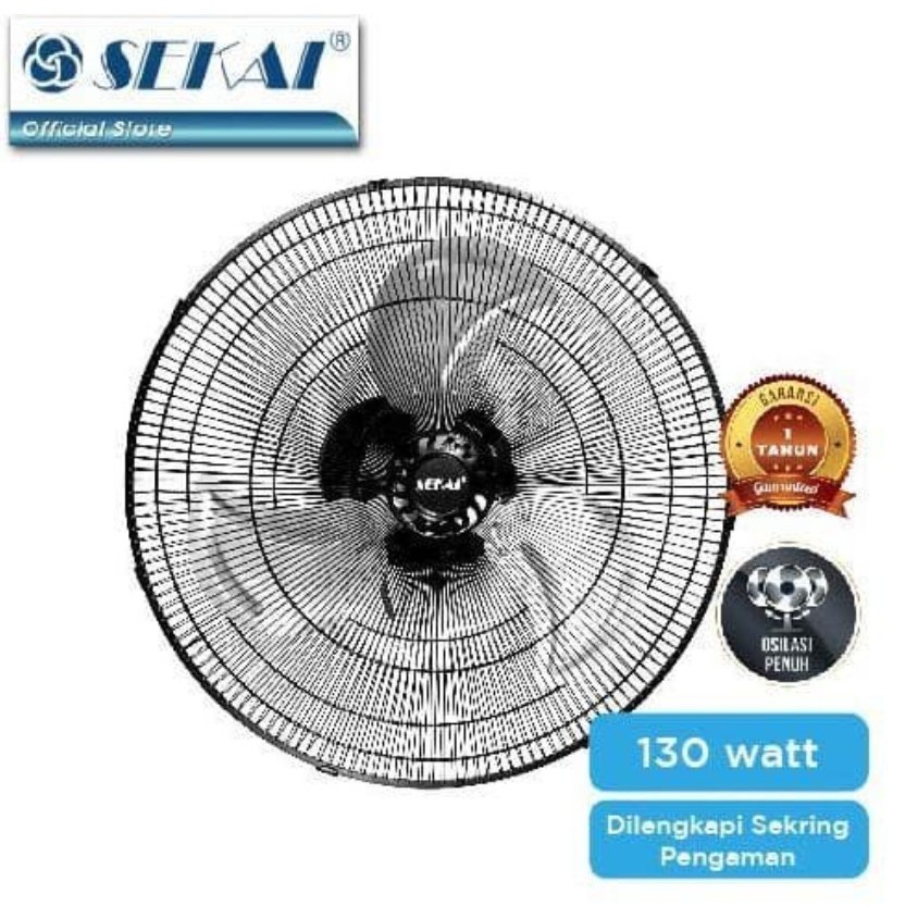 Jual SEKAI Ceiling Orbit Fan 20 Jual SEKAI Ceiling Orbit Fan 20