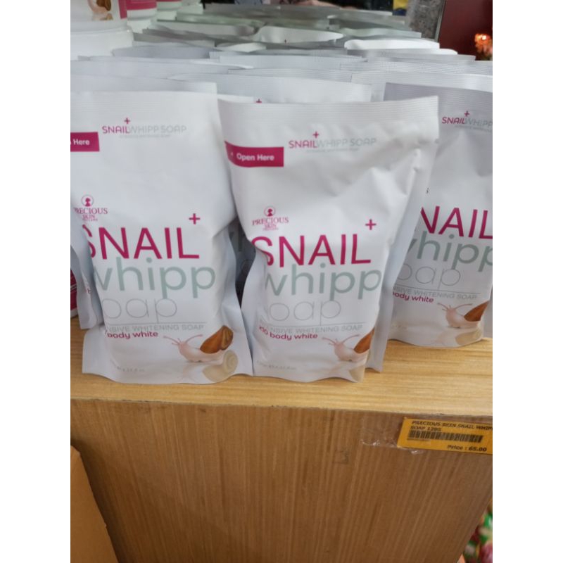 Jual Snail Soap (Thailand Product) | Shopee Indonesia