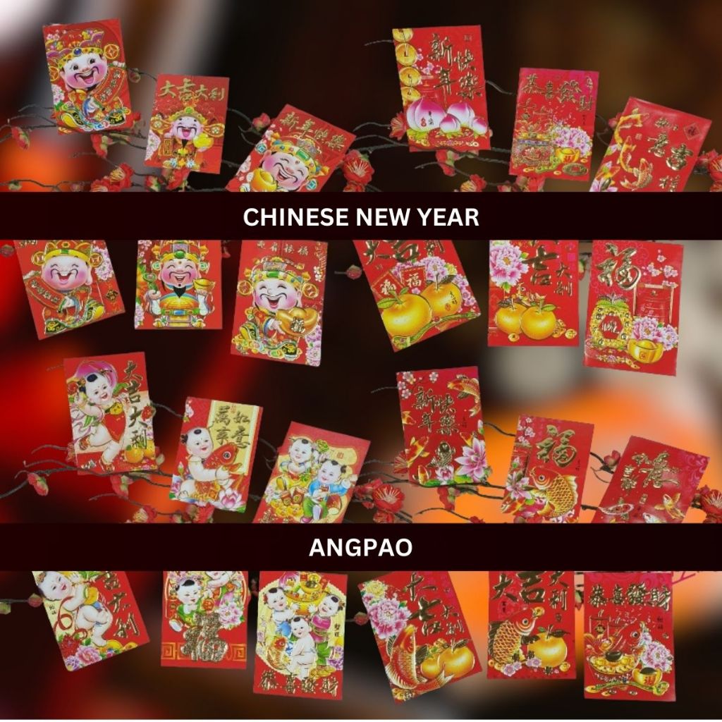 Jual ANGPAO IMLEK AMPLOP IMLEK SHIO NAGA 2024 ISI 12 Pcs | Shopee Indonesia
