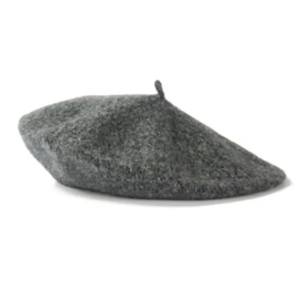 Jual Deer & Grizzly - Topi Baret Wol Wanita Import Fashion / Topi ...