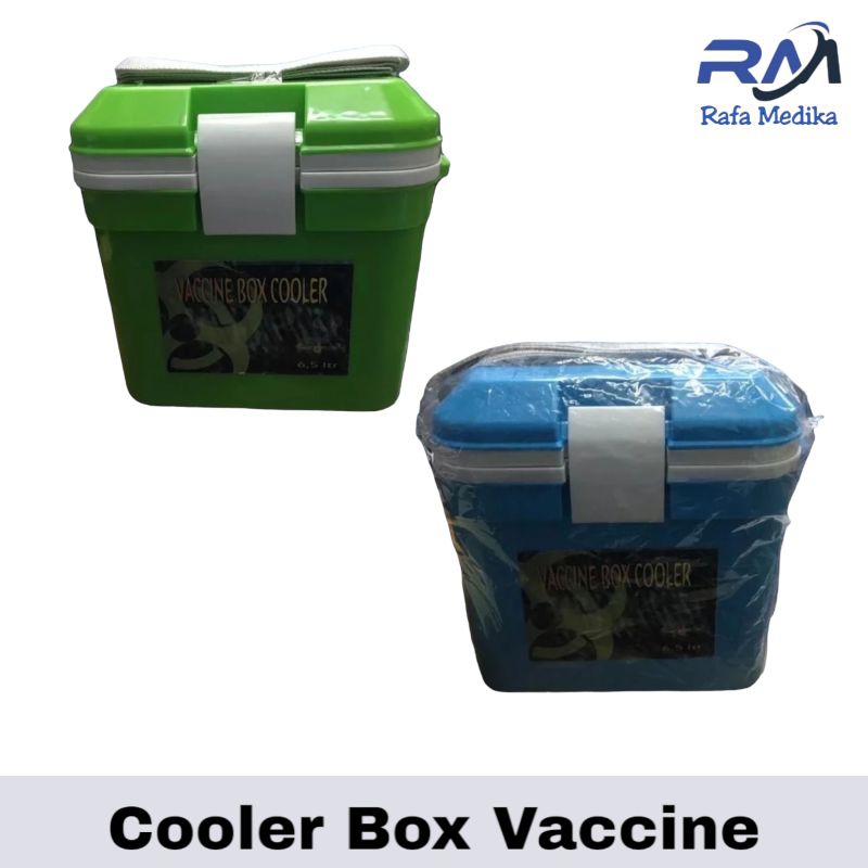 Jual Cooler Box Box Vaccine 6,5Liter Vaksin Box | Shopee Indonesia