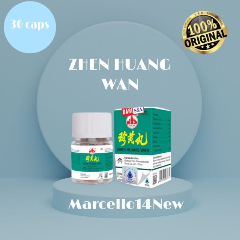 Jual ZHEN HUANG WAN SSA | Shopee Indonesia