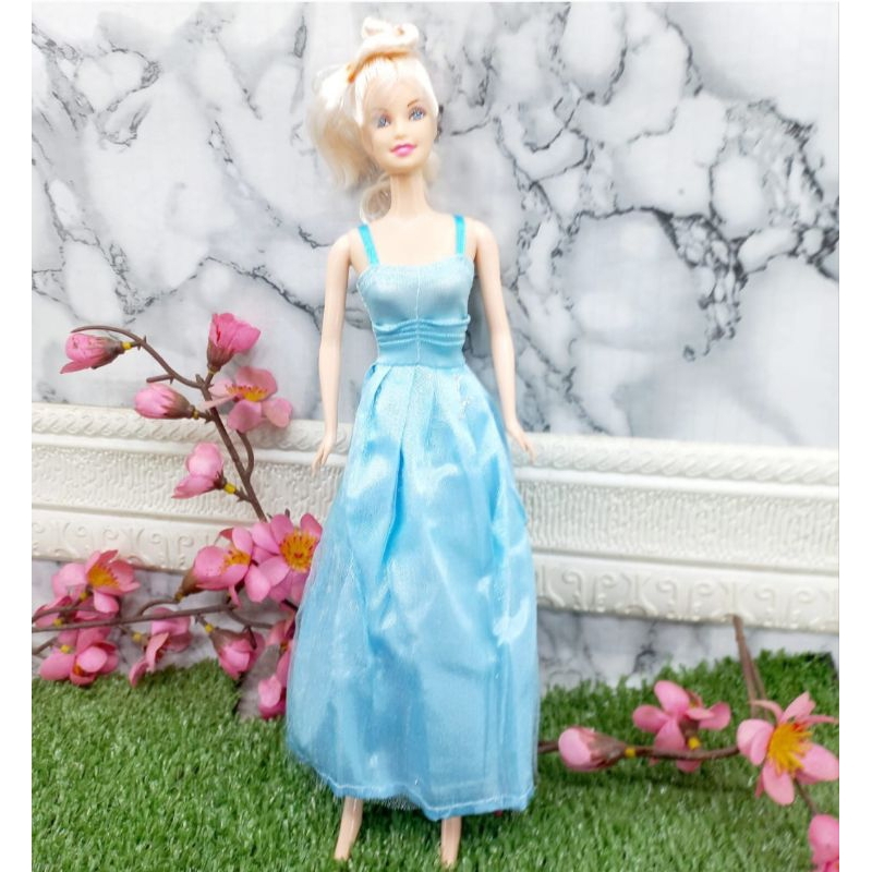 Jual Baju barbie / dess barbie 013 | Shopee Indonesia