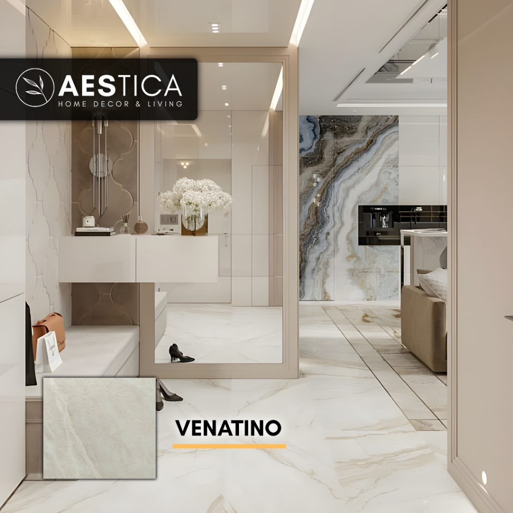 Jual Lantai Vinyl Floor Batu Granite Karpet Marmer Semen Plank ...