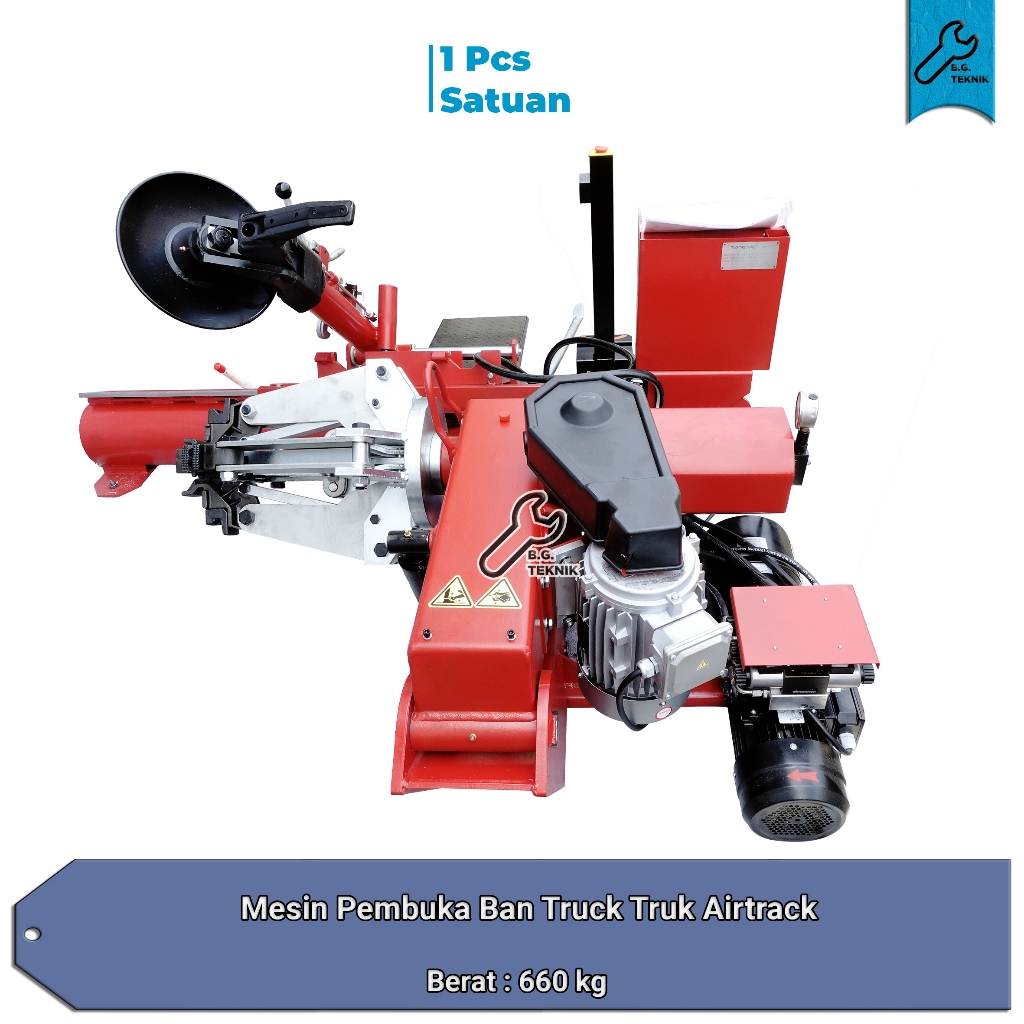 Jual Mesin Pembuka Ban Truck Truk Airtrack | Shopee Indonesia