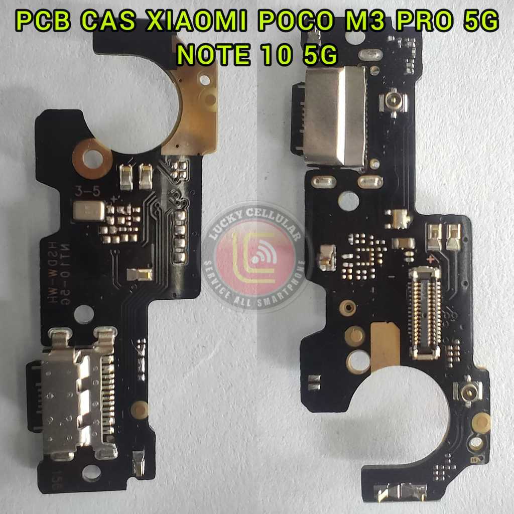 Jual PCB CAS / PAPAN CAS XIAOMI POCO M3 PRO 5G / NOTE 10 5G | Shopee ...