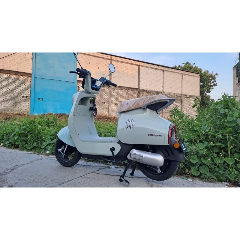 Jual SEPEDA LISTRIK PACIFIC CAMERON PRO | Shopee Indonesia