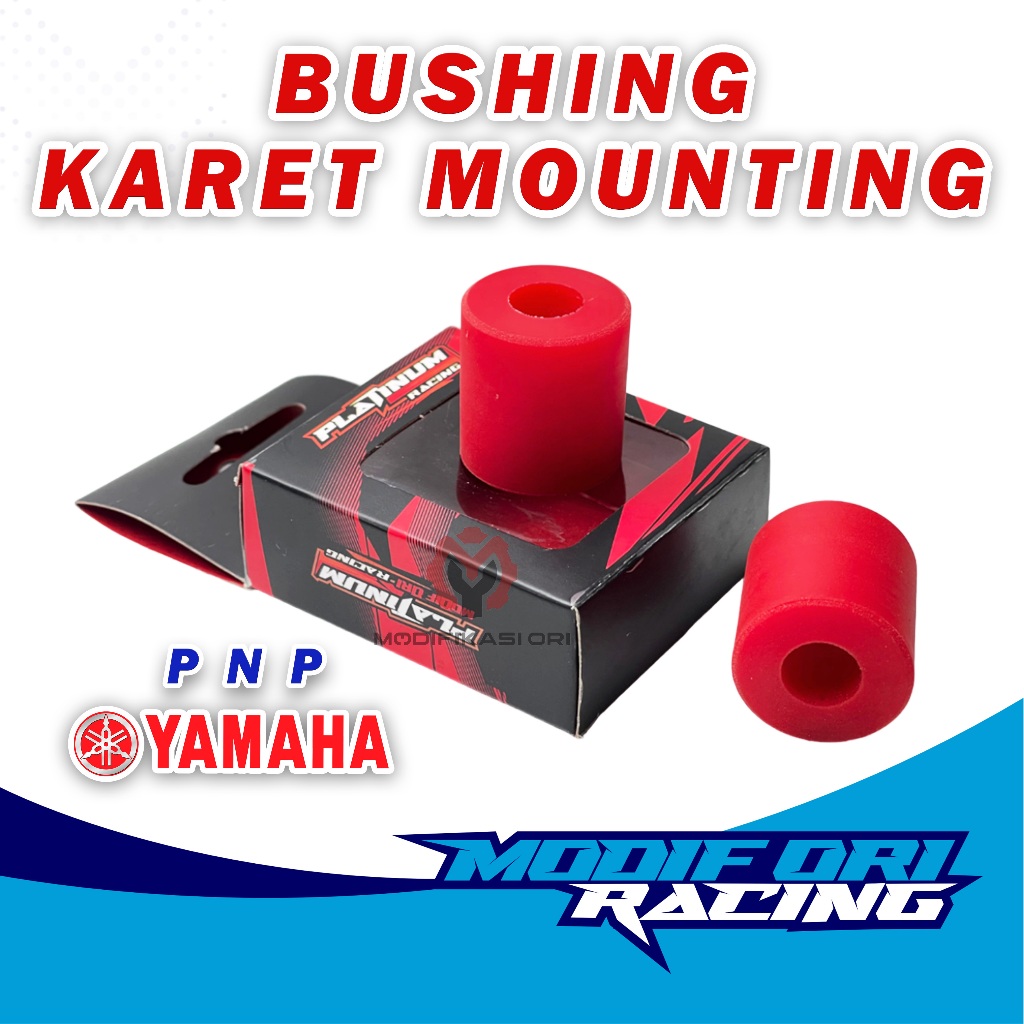 Jual Karet Monting Yamaha Bosh Karet Engine Mounting Nmax 155 Aerox 155 ...