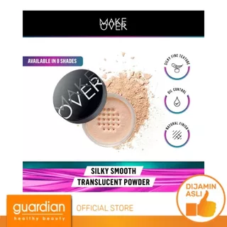 Jual make over silky smooth translucent powder Harga Terbaik & Termurah ...