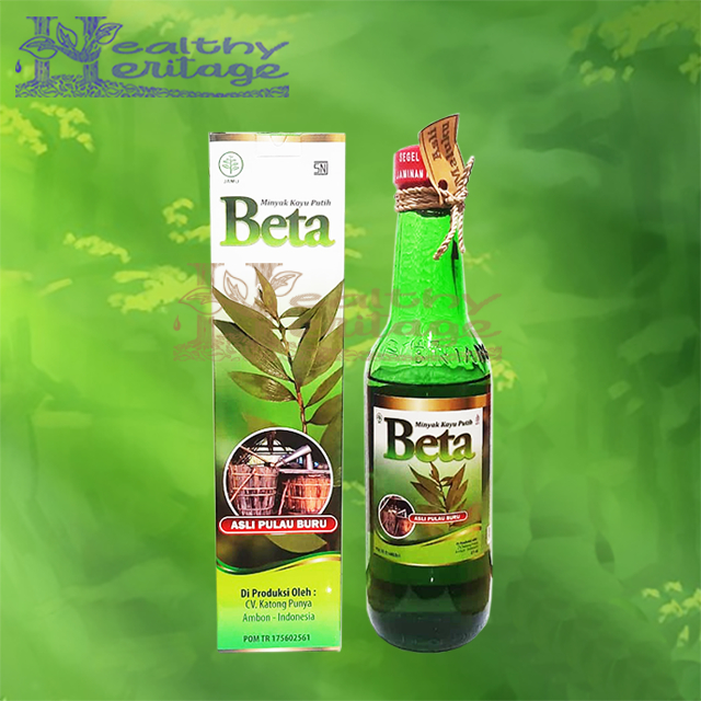 Jual Minyak Kayu Putih BETA @ 275 ml | Shopee Indonesia