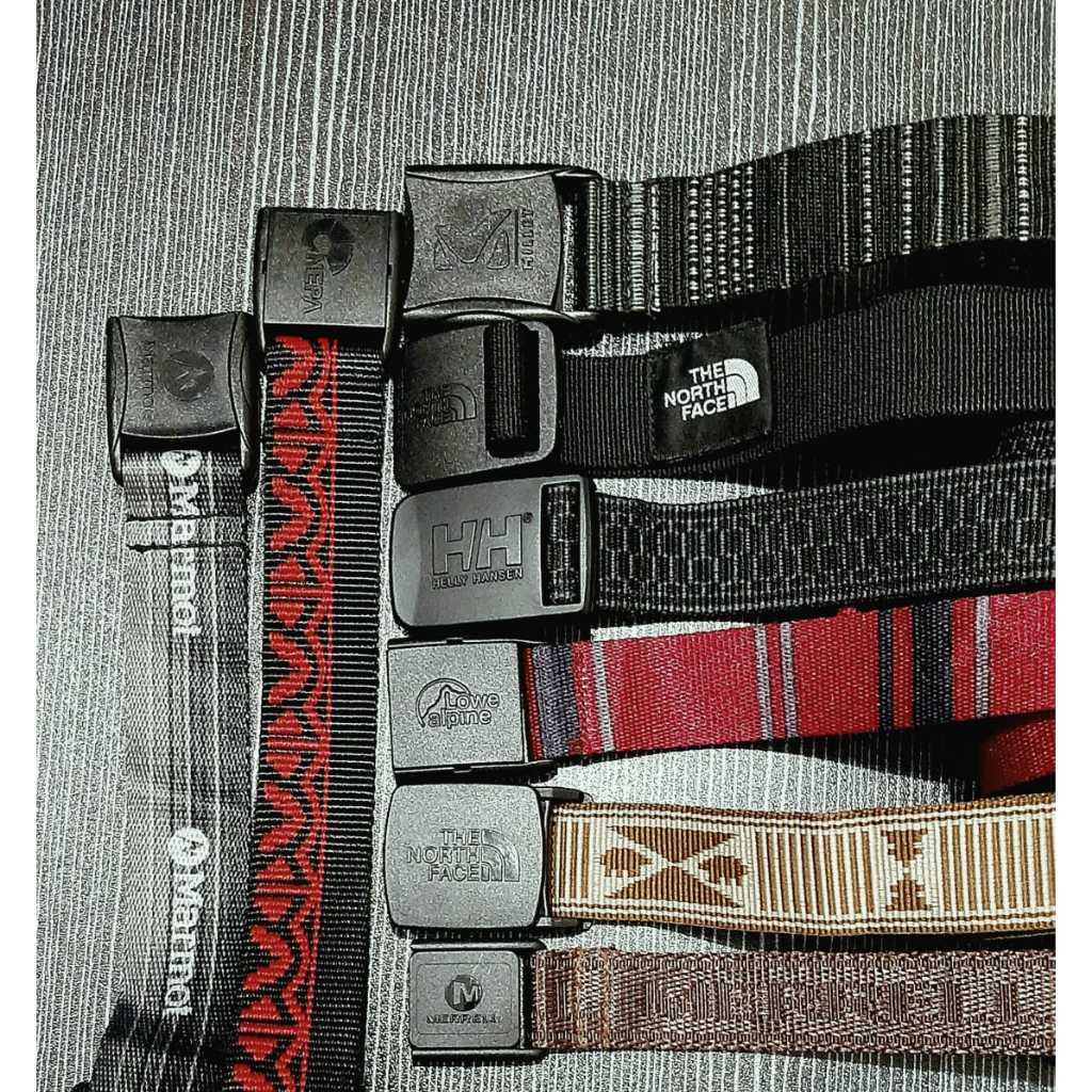 Jual Ikat Pinggang / Gesper / Sabuk Outdoor | Shopee Indonesia