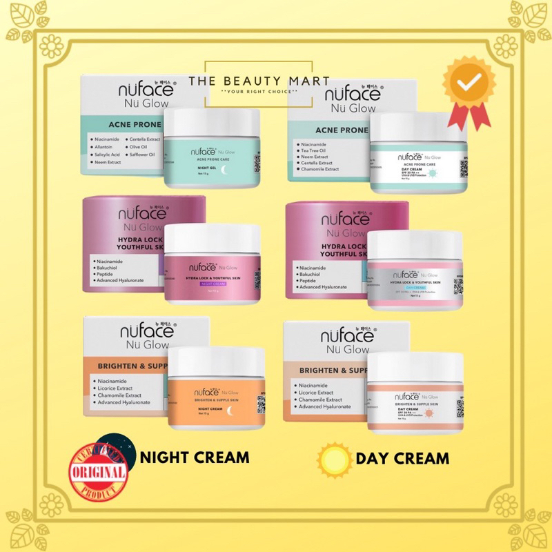 Jual NU FACE Cream (Satuan) | Shopee Indonesia