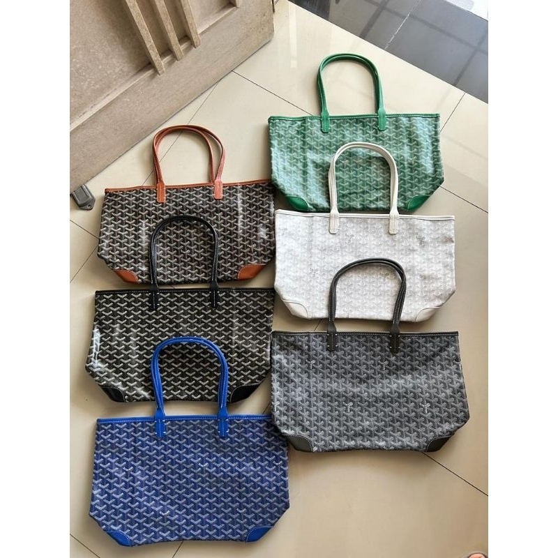 Jual TOTE BAG ADA RESLETING ZIPPER ARTOIS | Shopee Indonesia