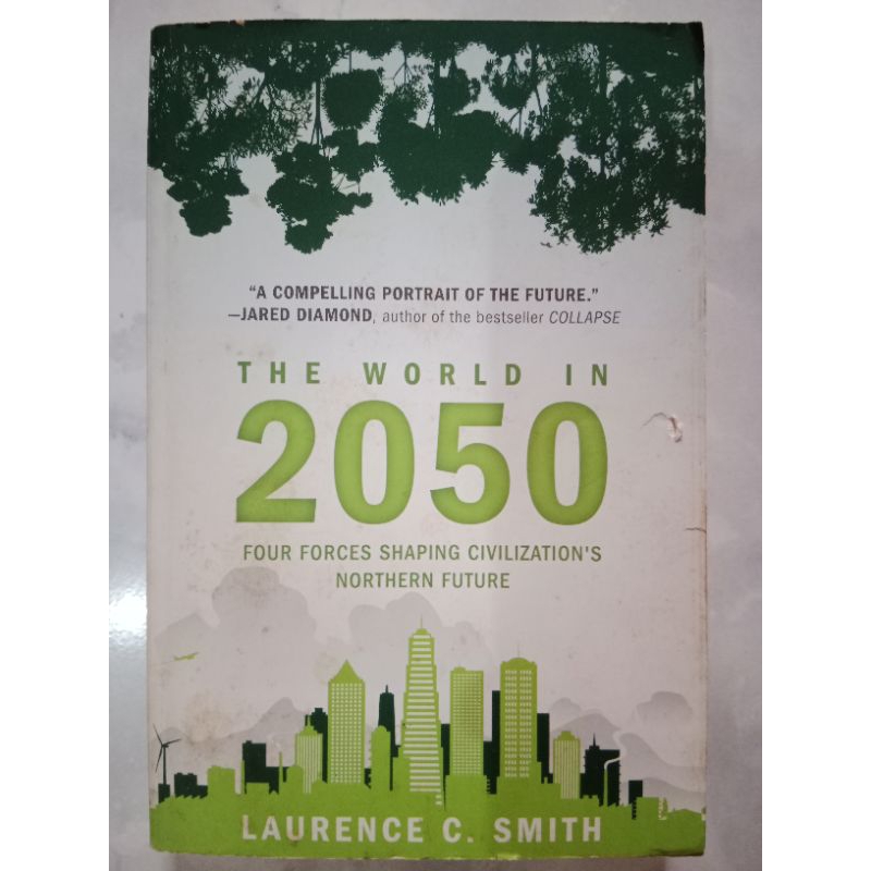 Jual Buku The World In 2050 Four Forces Shaping Civillization's ...
