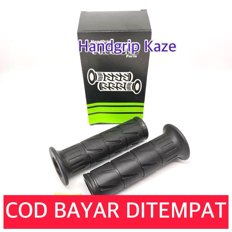 Jual COD HANDGRIP MOTOR GRIP SARUNG GAS KAZE TERMURAH !!! | Shopee ...