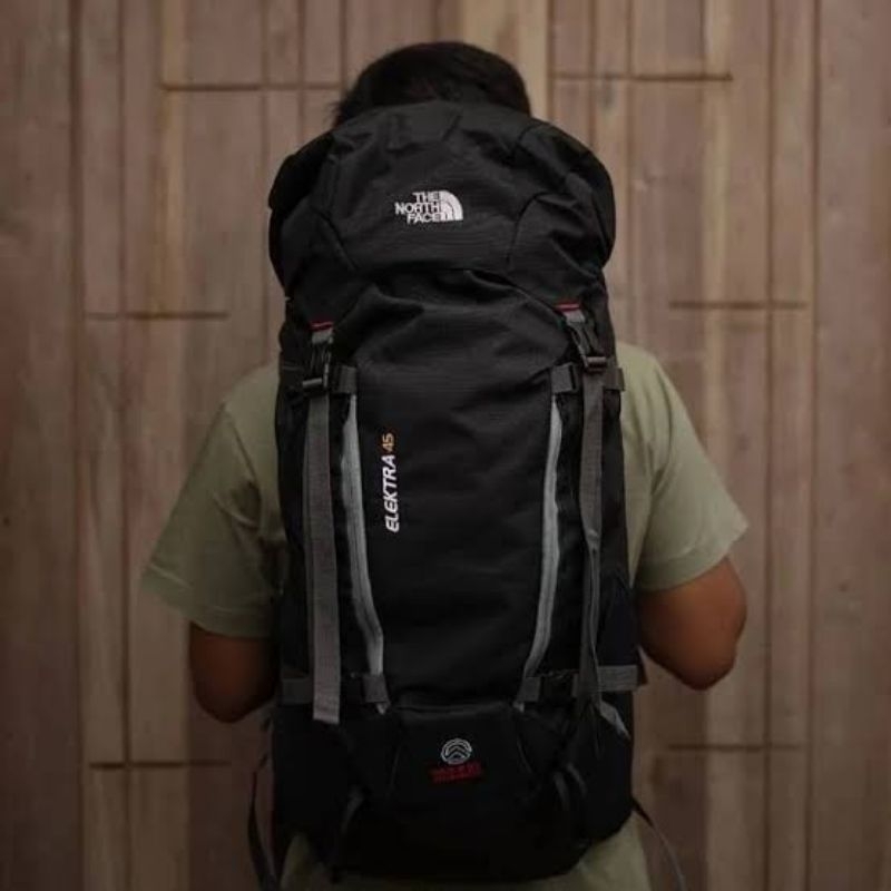Jual Carrier 45L FREE RAINCOVER | Tas gunung 45L | Carrier Elektra 45L ...