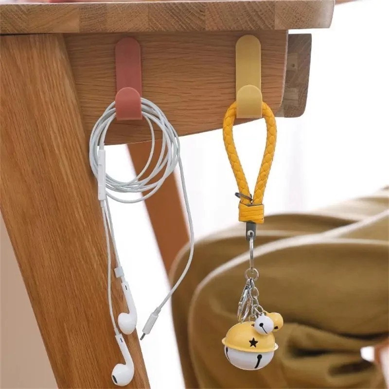 Jual Gantungan Hook J Tempel Dinding Baju Pakaian Wall Holder Barang ...