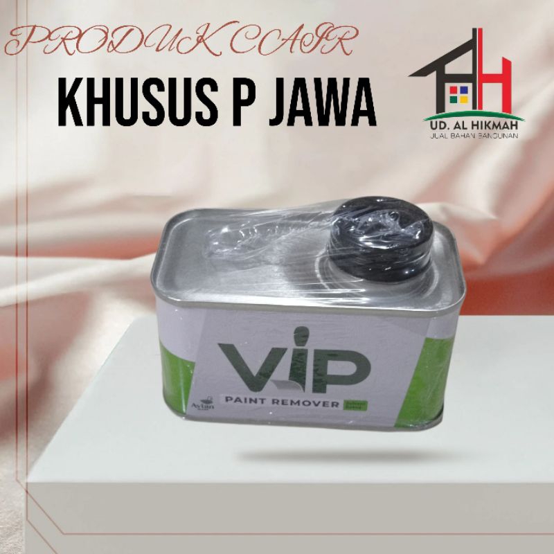 Jual VIP Paint Remover 250cc | Shopee Indonesia