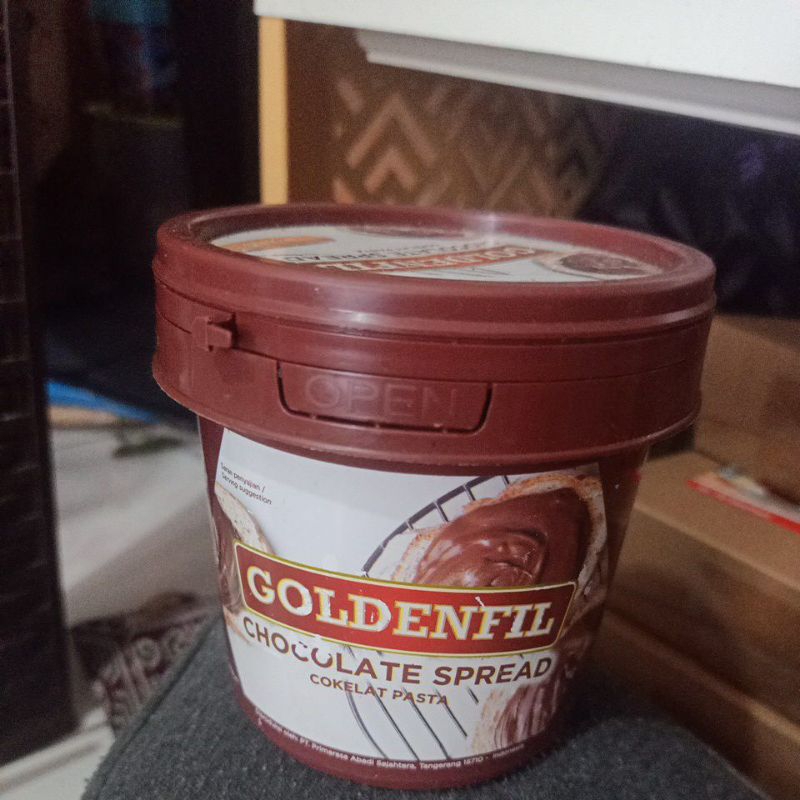 Jual goldenfill 350gram | Shopee Indonesia