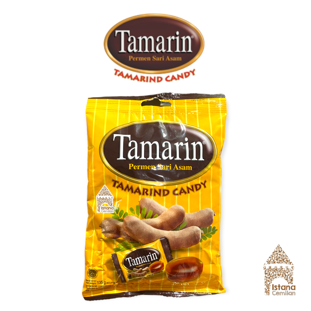 Jual Tamarin Permen Sari Asam Isi 50 Pcs | Shopee Indonesia