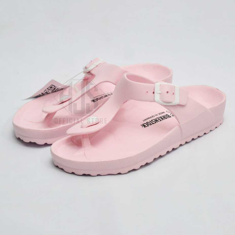 Jual Sandal Wanita Jepit Strap Eva Sendal Japit Cewek Casual Sendal ...