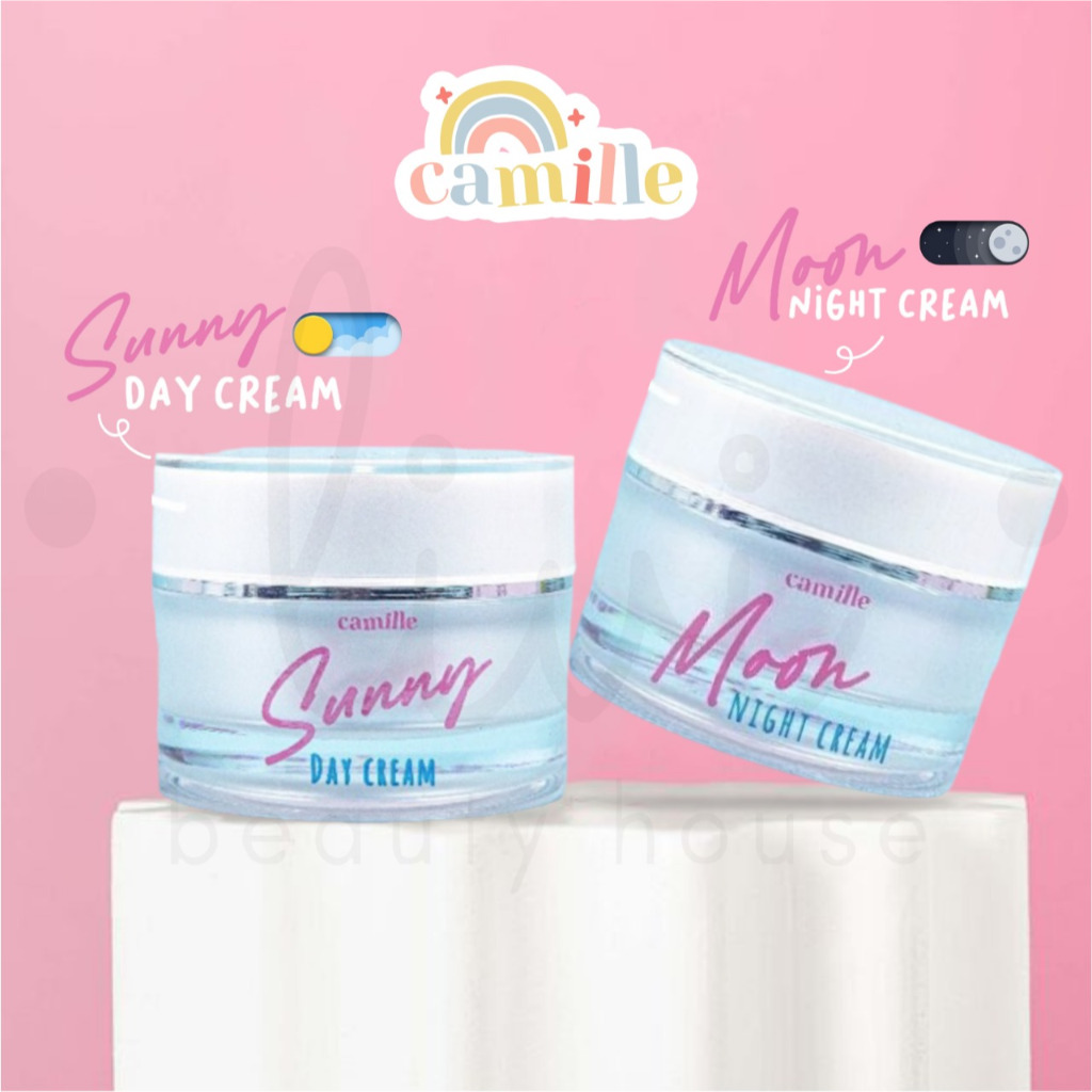 Jual Camille Cream 10gr(KECIL) | Shopee Indonesia