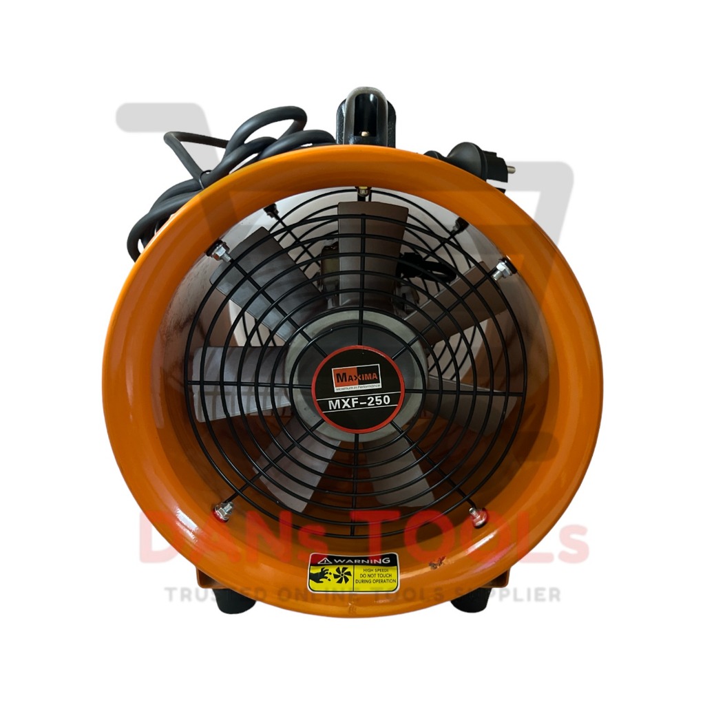 Jual Portable Ventilator 10 inch - Blower Industri - Exhaust Blower | Shopee Indonesia