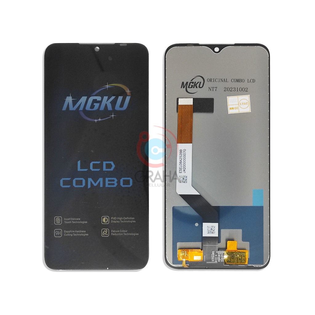 Jual LCD XIAOMI REDMI NOTE 7 FULLSET TOUCHSCREEN | Shopee Indonesia