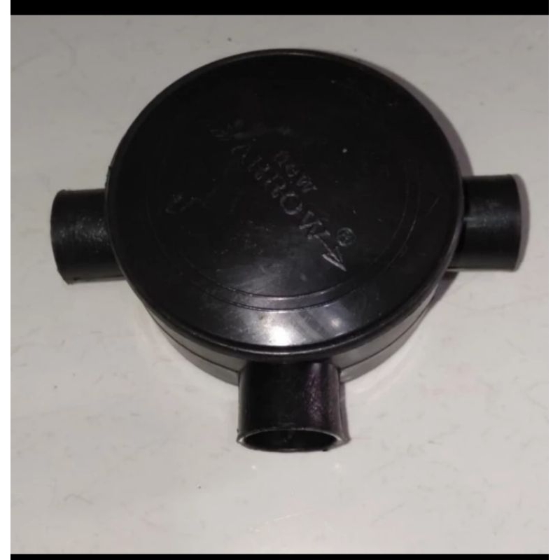 Jual t dus hitam besar t dus buat kabel listrik | Shopee Indonesia