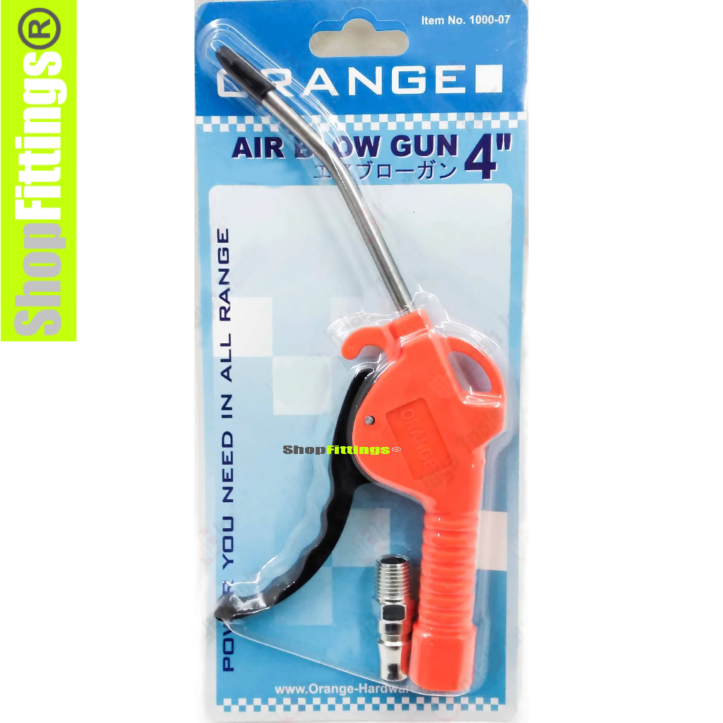 Jual Air Duster Plastic PVC Air Blow Gun Semprotan Angin Debu Kompresor ...