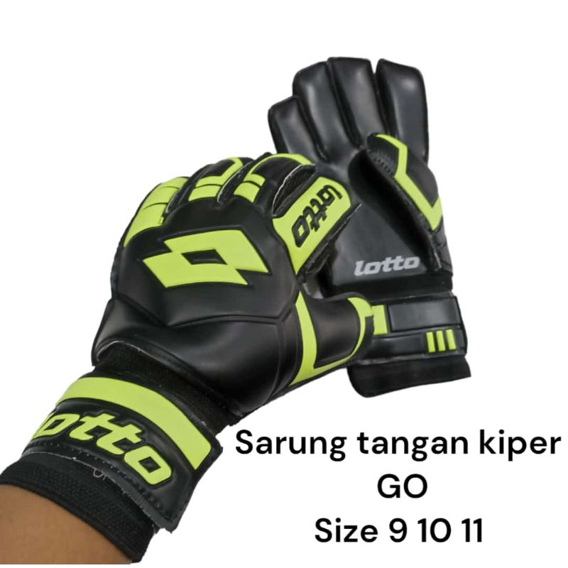 Jual Sarung tangan kiper kappa original Sarung tangan kiper tulang ...