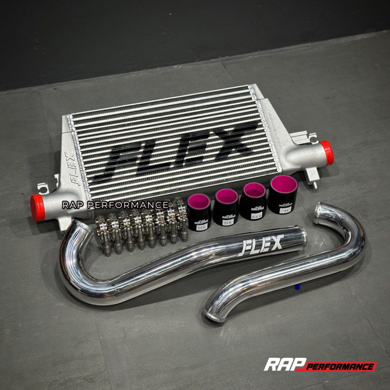 Jual INTERCOOLER FLEX MONOBLOCK FORTUNER INNOVA GD | Shopee Indonesia