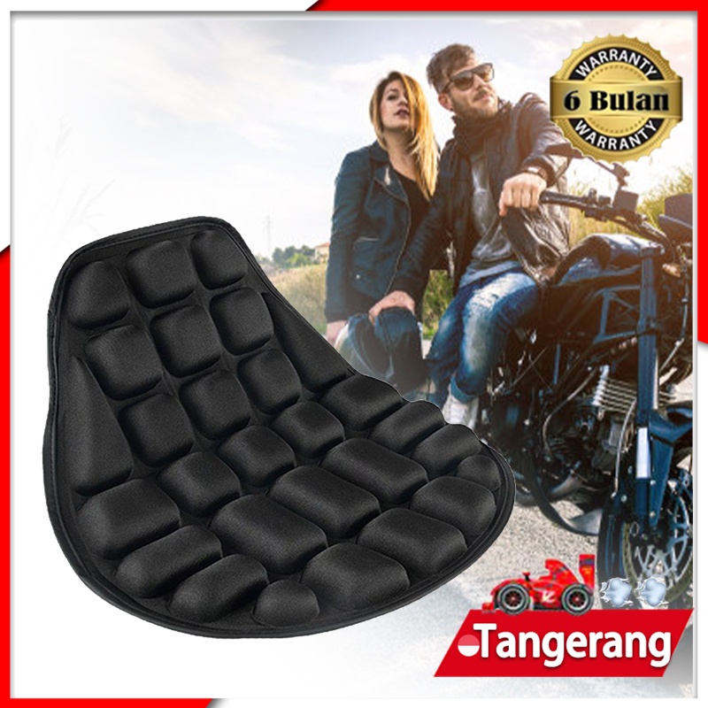 Jual Bantalan Jok Motor / Sarung Jok Motor Universal Timbul Anti Air ...