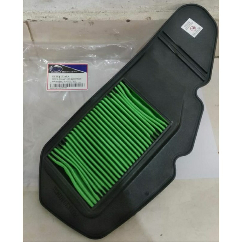 Jual FILTER UDARA VARIO 125 FI (CRUN) | Shopee Indonesia
